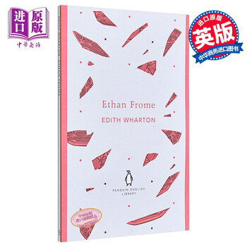 伊坦弗洛 英文原版 Ethan Frome Penguin English Librar