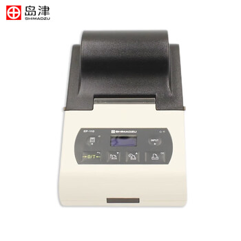 【岛津EP-110】岛津 电子分析天平原厂配套数据针式打印机 EP-110【行情 报价 价格 评测】-京东