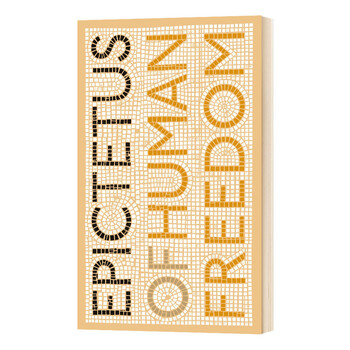 英文原版 Of Human Freedom 人类自由 爱比克泰德 Epictetus 英文版 进口英语原版书籍