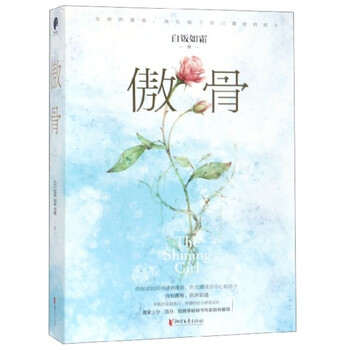 傲骨(上下)  白饭如霜 著 官场职场小说