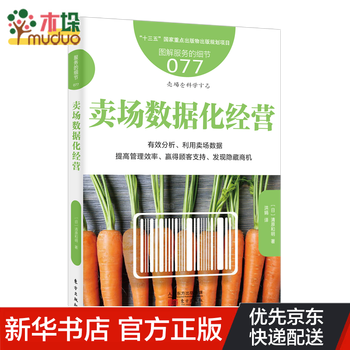 服务的细节077：卖场数据化经营