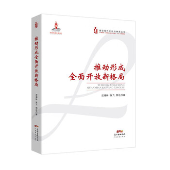推动形成全面开放新格局