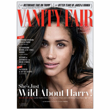 【包邮】【订阅】Vanity Fair(US) 名利场杂志 美国英文原版时尚杂志 年订12期