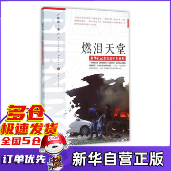 燃泪天堂(新华社记者直击中东真相)