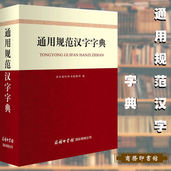 通用规范汉字字典  学习规范汉字篆书隶书  字形字部首结构笔画数字体 汉语工具书