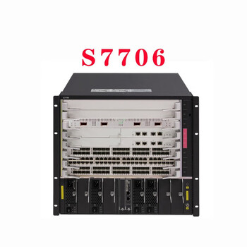 华为S7703数通智选S7706机箱标配双主控处理单元双电源业务接口板 S7706智选ED【图片 价格 品牌 报价】-京东