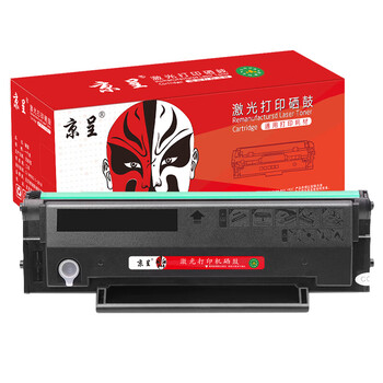 【京呈FP-1822】京呈适用富可视硒鼓InFocus FP-1822黑白激光打印机带芯片墨盒墨粉DJ822碳粉盒 DJ822 易加粉大容量硒鼓【行情 报价 价格 评测】-京东