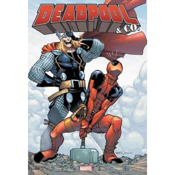 Deadpool & Co. Omnibus