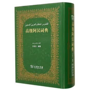 高级阿汉词典王培文 编著