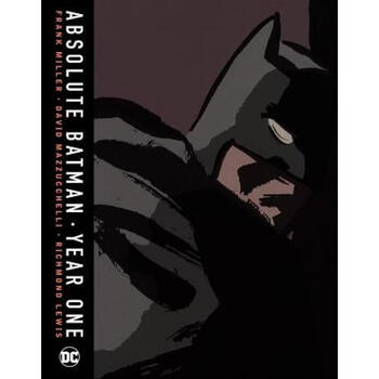 Absolute Batman, Year One