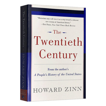 The Twentieth Century 二十世纪 英文原版历史读物 进口美国史教材英语书籍