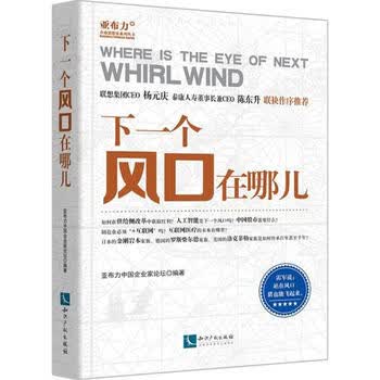 下一个风口在哪儿