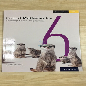 《IB国际教材原版 PYP数学科6年级 Oxford Mathematics Student Book》【摘要 书评 试读】- 京东图书