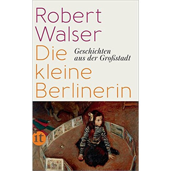 Die kleine Berlinerin.