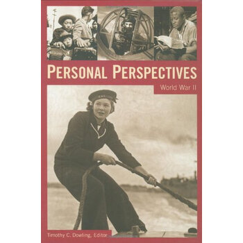 【】Personal Perspectives: World War