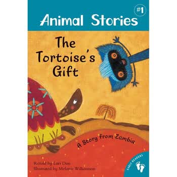 Animal Stories #1 The Tortoise’s Gift: A St