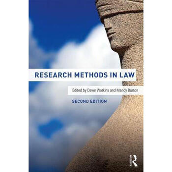 RESEARCH METHODS IN LAW 2E; WATKINS