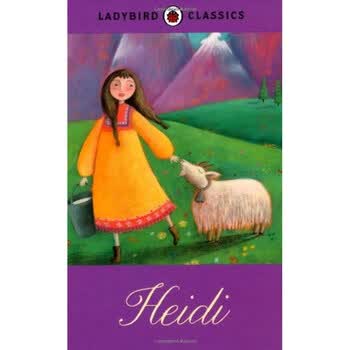 Ladybird Classics: Heidi