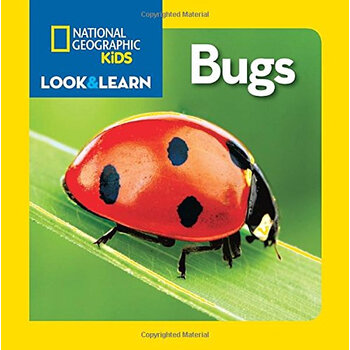 National Geographic Little Kids Look and Learn: 