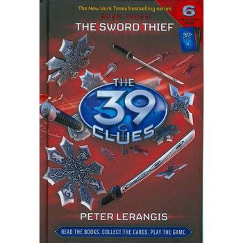 39 Clues #3