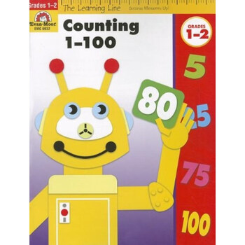 The Learning Line Counting 1-100