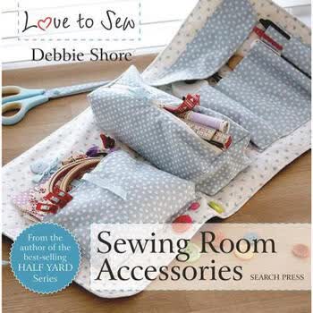 Love to Sew: Sewing Room Accessories