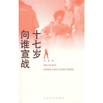 十七岁向谁宣战