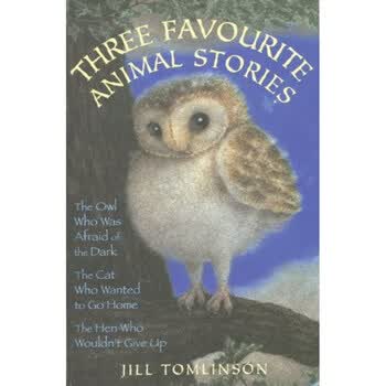 Three Favourite Animal Stories