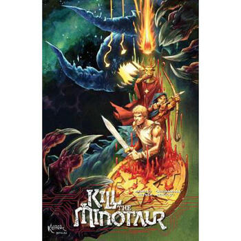 Kill the Minotaur