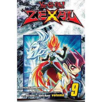 Yu-Gi-Oh! Zexal, Vol. 9, Volume 9