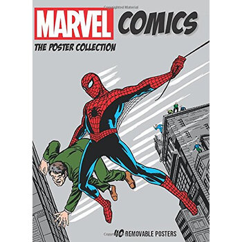 【】Marvel Comics: The Poster
