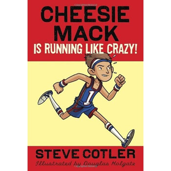 Cheesie Mack Is Running Like Crazy!