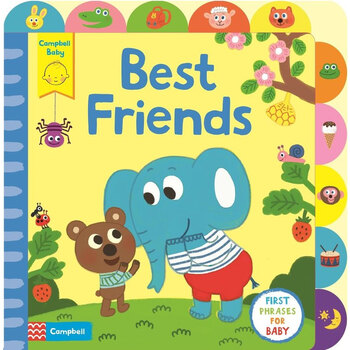 Little Tabs Best Friends: A Little Tab Book