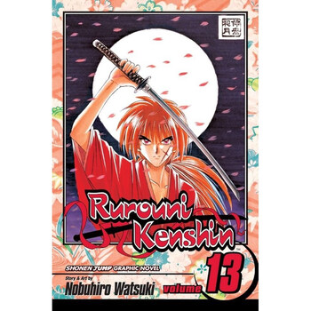 Rurouni Kenshin v. 13