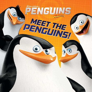 Penguins of Madagascar Meet the Penguins!
