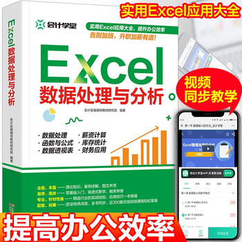 【含配套视频】从入门到精通：Word Excel PPT三合一数据处理分析 wps教程表格制作 R Excel数据处理与分析