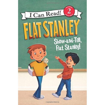 I Can Read Level 2 Flat Stanley: Show-and-Te
