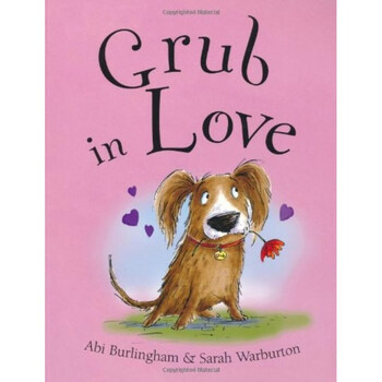 Grub in Love  ISBN:9781848120808