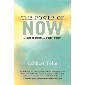 The Power of Now: A Guide to Spiritual Enlig...
