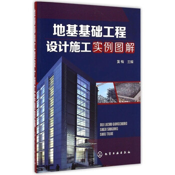 地基基础工程设计施工实例图解