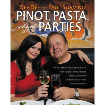 Pinot, Pasta, and Parties: An authentic Ital...