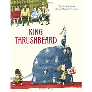 King Thrush-Beard