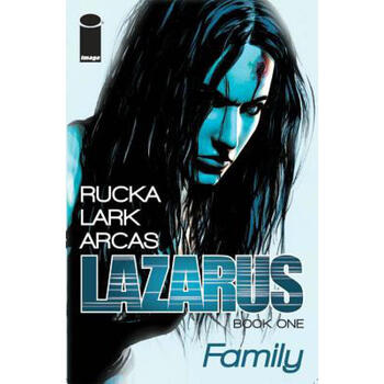 Lazarus Volume 1