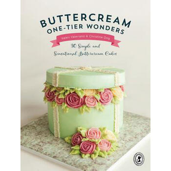 Buttercream One-Tier Wonders: 30 Simple and ...