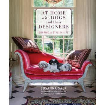 At Home with Dogs and Their Designers: Shari...