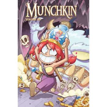 Munchkin Vol. 6, 6