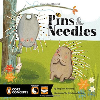 Penguin Core Concepts: Pins and Needles