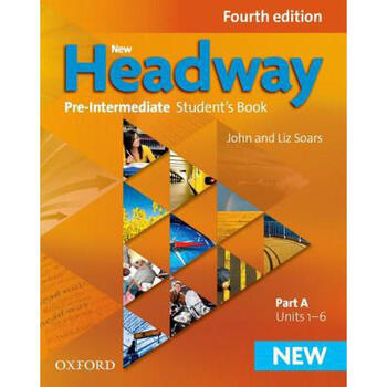 New Headway: Pre-Intermediate A2-B1: Student...