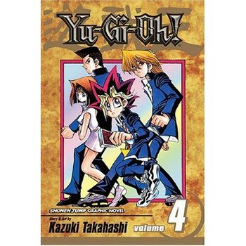 Yu-Gi-Oh!, Vol. 4: Kaiba's Revenge