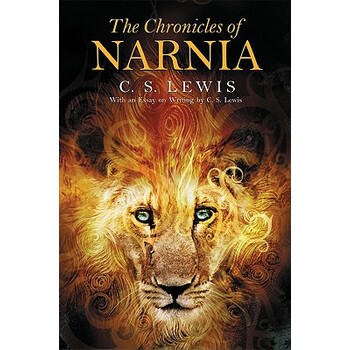 The Chronicles of Narnia纳尼亚传奇 英文原版